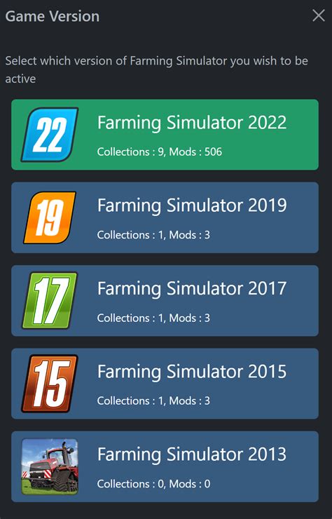 FEATURE Several FS Games Installed Issue 69 FSGModding FSG Mod