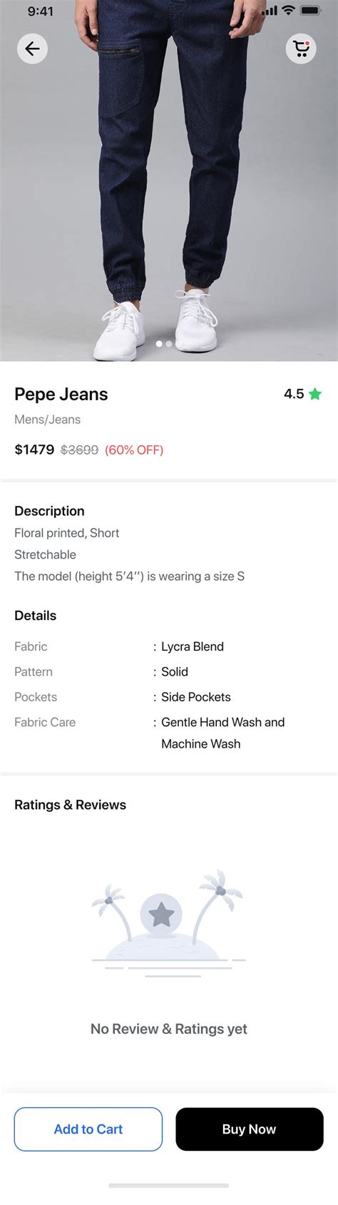 Shopy Ecommerce Ui Kit Ecommerce App Template By Rushabhpatel381