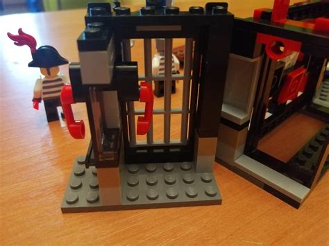 Lego Ninjago 70591 Vězení Aukro