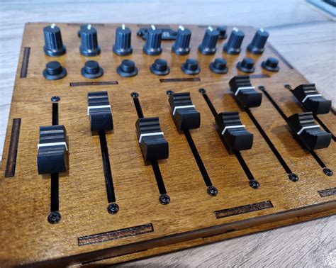 Midi Controller Modz
