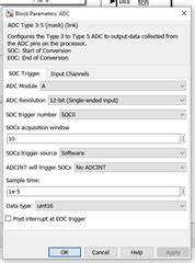 Tms F D Adc Issue C Microcontrollers Forum C