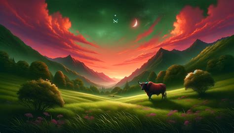 Mars In Taurus Harnessing Earths Endurance And Fires Passion