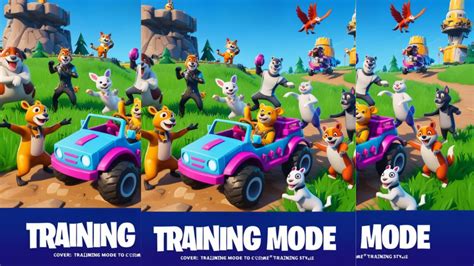 Kill The Animals 6665 1959 7746 By Danokasantos Fortnite Creative Map