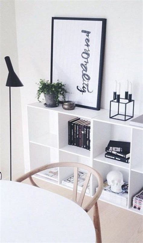 Simple Ikea Kallax Bookcase Ideas Homemydesign