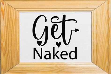 Get Naked Graphic By Dollarsmart Creative Fabrica
