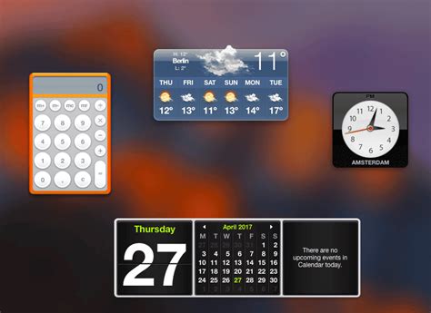 How To Delete Dashboard Widgets Mac Vsemod