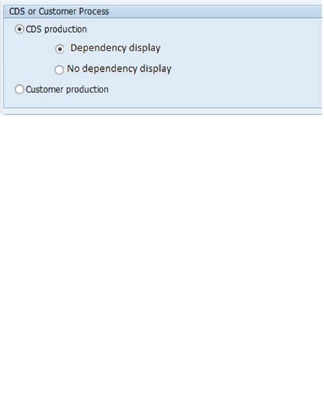 Solved Move Column Positions Of Radio Button Sap Community