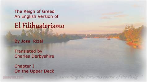 Padre Fernandez El Filibusterismo