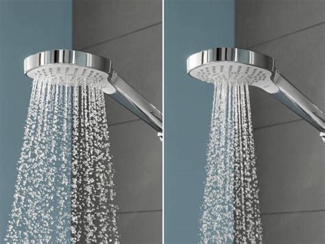 Hansgrohe Overhead Showers Croma E 1 Spray Mode Item No 26257000