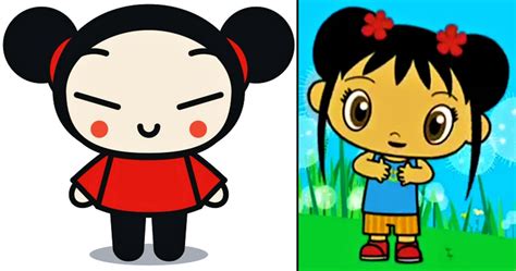 Pucca And Kai Lan Look Similar By Mmmarconi127 On Deviantart