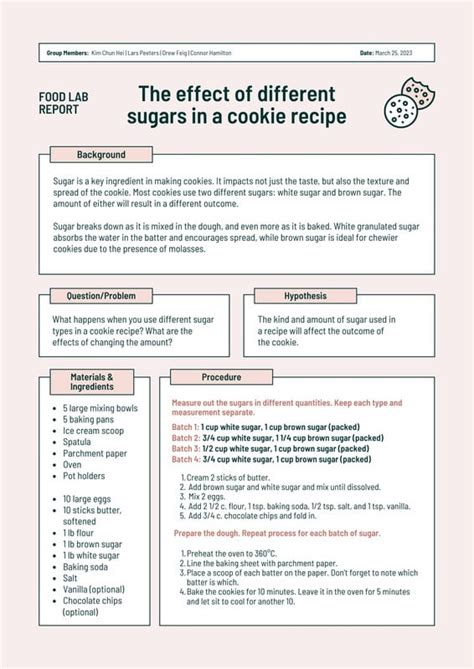 Free Printable Customizable Report Templates Canva