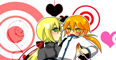 ぴくぷよ 【イラリク】逆転カップル【ぴくぷよ】 あまねのイラスト Pixiv