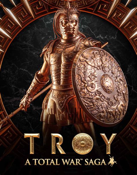 Total War Saga Troy дата выхода оценки системные требования