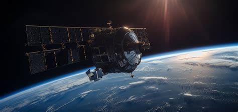 Imagens De Satélite De Alta Resolução E De Menor Resolução Diferenças