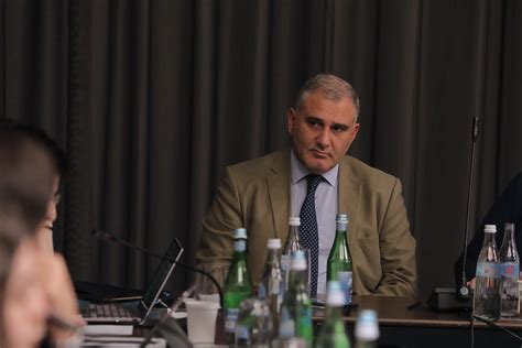 სახალხო დამცველის ინიციატივით შეხვედრა გაიმართა ხელისუფლებ… Flickr