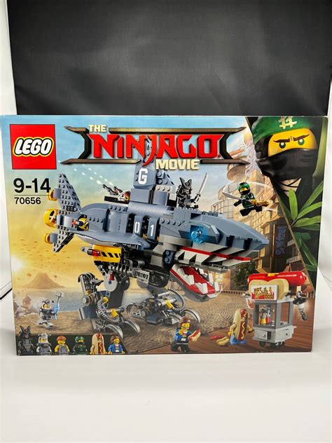 Lego 70656 The LEGO Ninjago Movie garmadon Gar Köp på Tradera 611716227