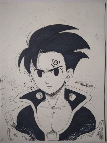 Naruto Reencarnación De Meliodas Narutoxino Cancelada Los