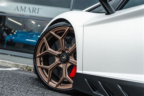 2016 Lamborghini Aventador Sv Lp750 4 Previously Sold Amari™ Supercars