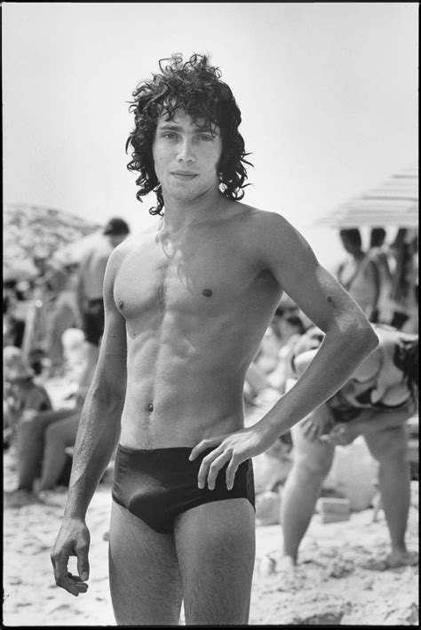 Joseph Szabo Almost Grown Jones Beach Nureyev 1972 Jackson Fine Art