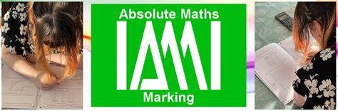 Absolute Maths Marking
