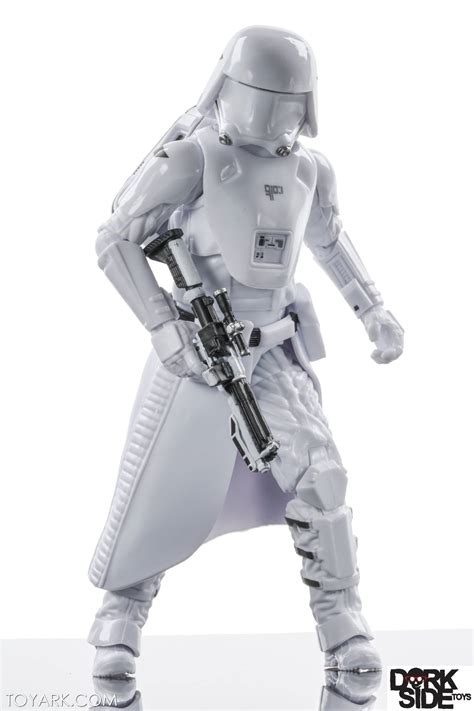 First Order Snowtrooper Star Wars Episode VII Black Series Gallery