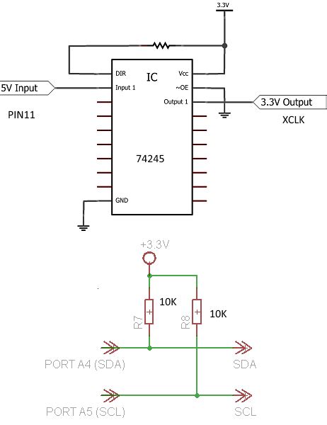 OV7670 With Both Arduino Uno And Now Mega Sensors Arduino Forum
