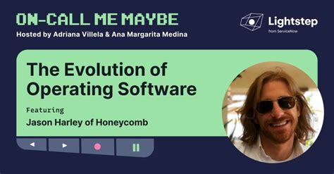 Lightstep On Linkedin Oncall Observability