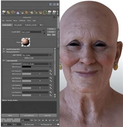 How To Model A Realistic D Character Creative Bloq