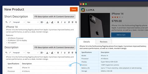 Magento 2 Chatgpt Extension Ai Based Content Generator Webkul