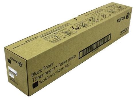 Тонер Xerox 5019/ 5021 (006R01573) – фото, отзывы, характеристики в ...