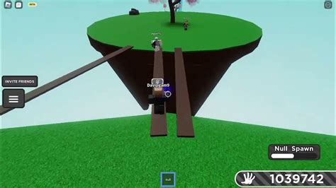 Slap Battles Null Gameplay Youtube