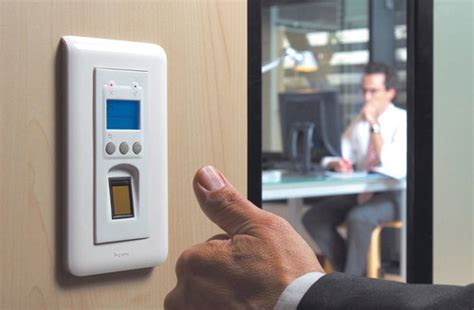 Fingerprint Access Control System At Best Price In Gandhinagar Lumos Automation