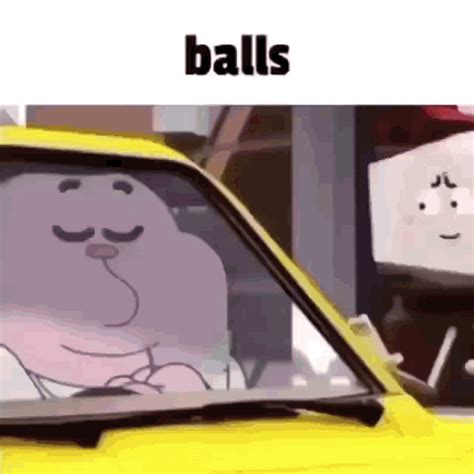 Balls Richard Watterson  Balls Richard Watterson Gumball Discover And Share S