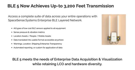 Wireless Vibration Monitoring For Manufacturing Spacesense