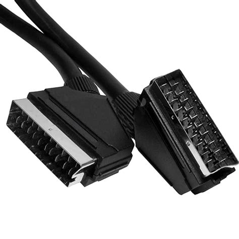 Scart Cable Vcrshop