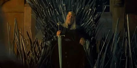 A Casa do Dragão trará relação tensa entre Viserys e Daemon diz ator