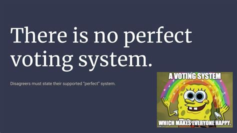 Stv Voting System Explained Ppt