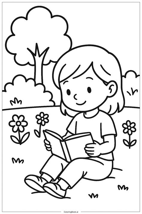 무료 Ai 색칠공부 생성기 Coloringbook Ai