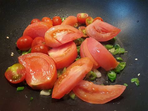 토마토계란스크렘블