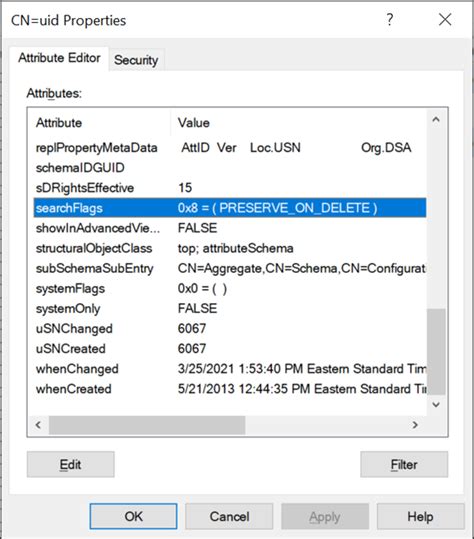 Understand LDAP Schemas In Azure NetApp Files Microsoft Learn