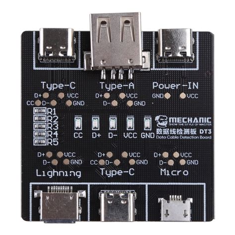 Date Cable On Off Detection Tool Dt3 Usb Cable Tes Grandado