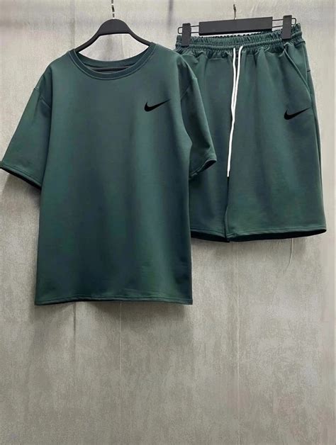 Купить Летний костюм шорты футболка Aktyubinsk магазин мужской