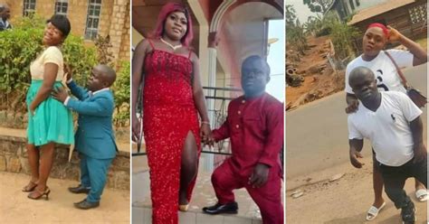39 Year Old Dwarf Teacher Finds Love After Getting Rejected