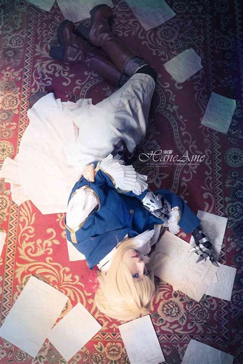 Hane Ames Cosplay Is Super Hot And Amazing