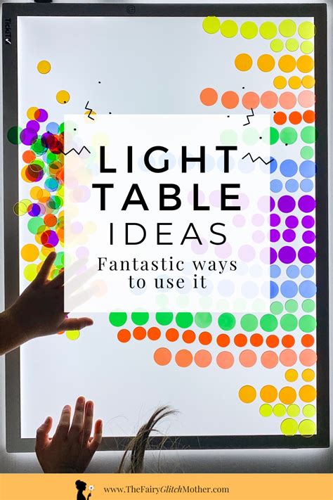 Light Table Design Ideas At Linwood Morales Blog