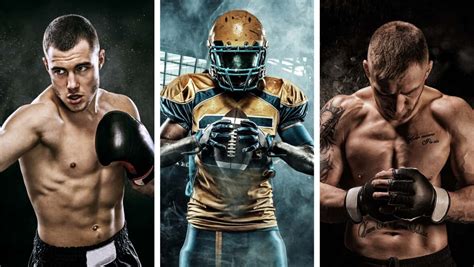 The 20 Most Dangerous Sports In The World 2023 Jacked Gorilla