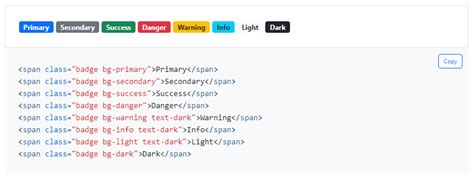 Add Badge Classes · Issue 35408 · Twbsbootstrap · Github