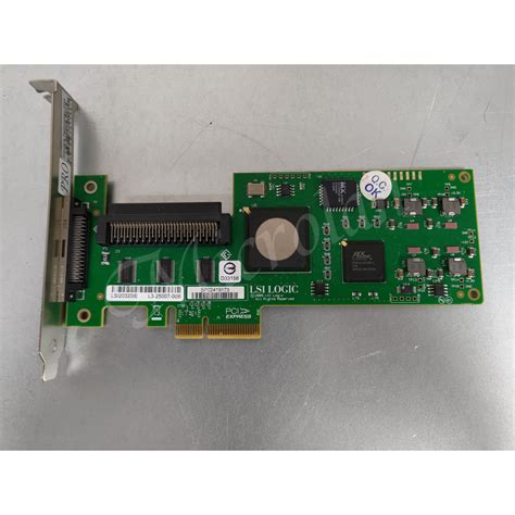 伺服器 LSI Logic LSI20320IE PCI Express Ultra320 SCSI 陣列卡 蝦皮購物