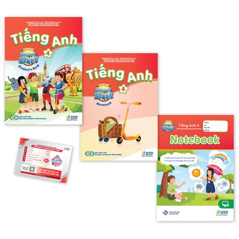 Tiếng Anh i-Learn Smart Start