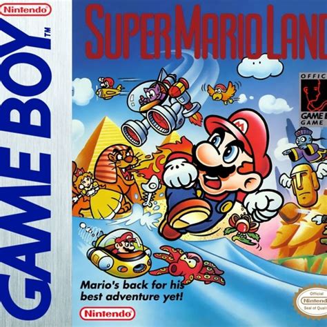 Stream Super Mario Land World 2 Muda Kingdom Elod By Rocketdogshawn